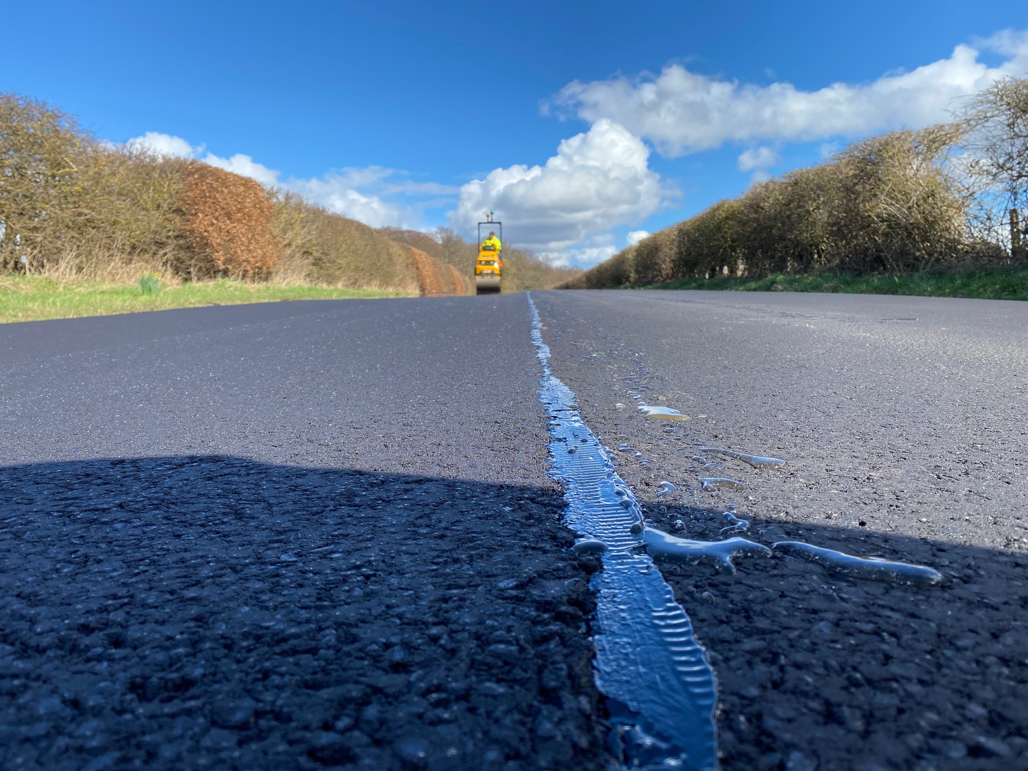 ECR Road Surfacing | Road Surfacing in Edinburgh | Tarmac | Bitmac ...